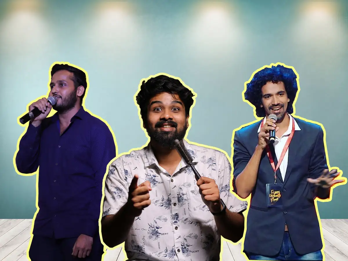 Malayalam Stand Up Comedy,സ്റ്റാൻഡ് അപ് കോമഡി കാണാന്‍ മലയാളി ടിക്കറ്റ് ...