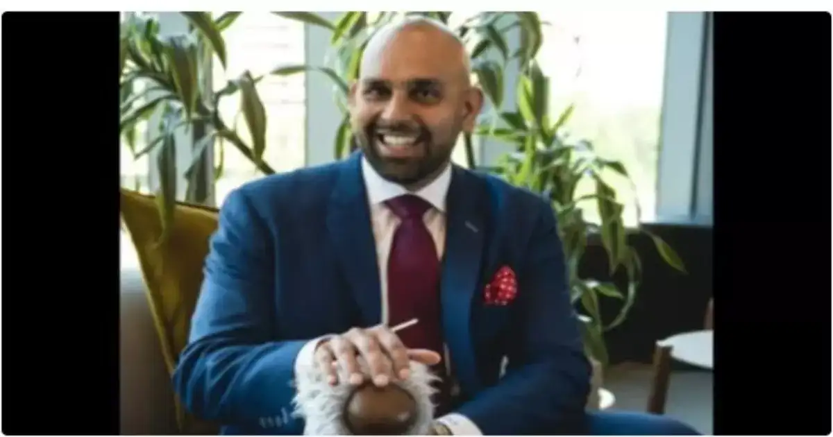 Indian Origin Vivek Taneja Assaulted Dies in Washington Street US ...