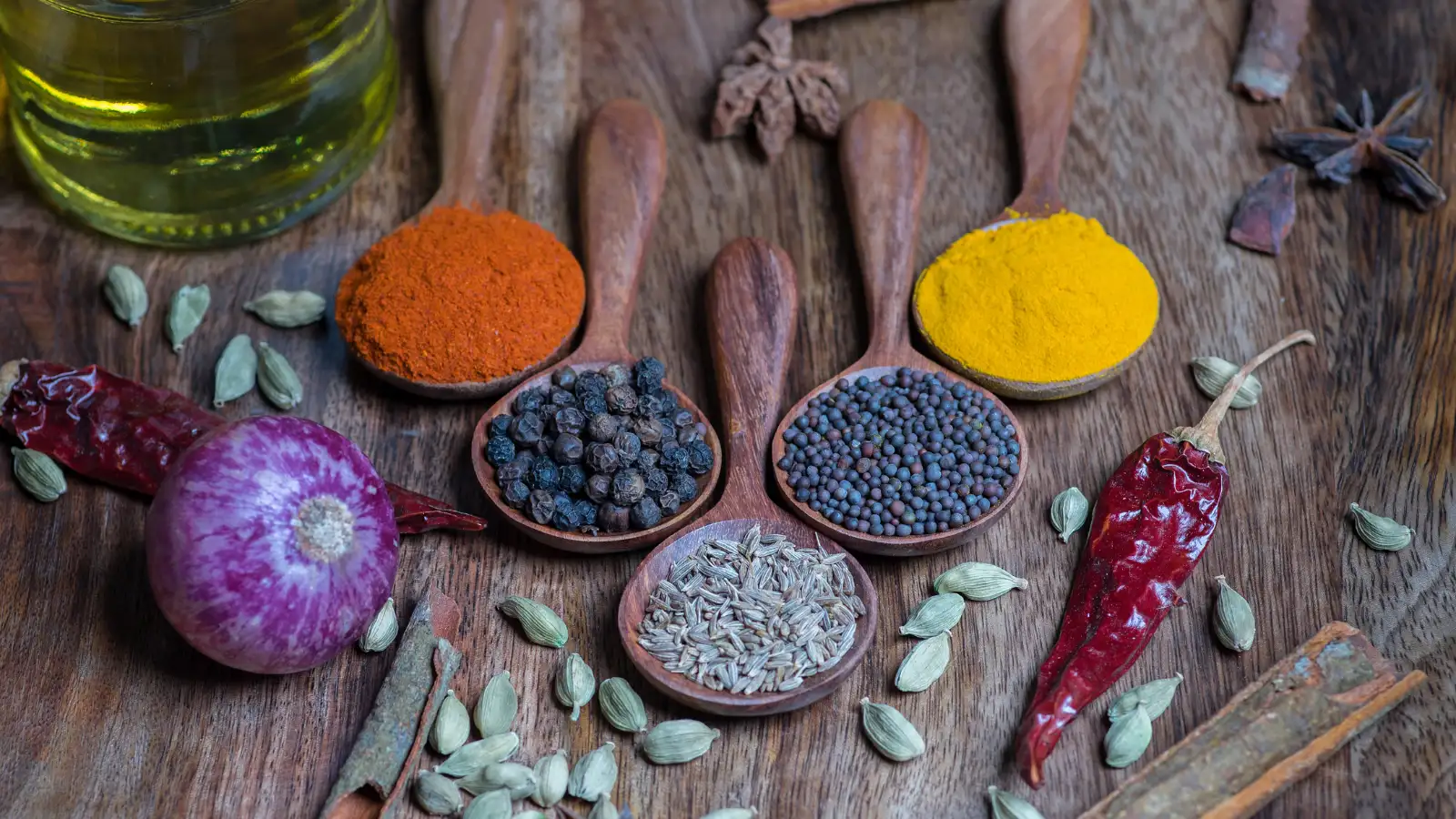 Do Traditional Indian Spices Actually Support Fertility?