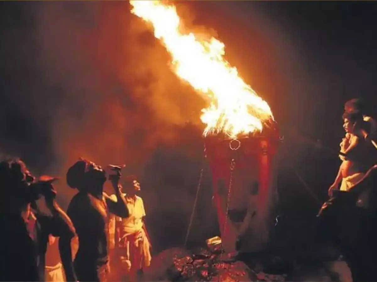 Karthigai Deepam Festival,கார்த்திகை தீபத் திருநாள்: திருவண்ணாமலையில் ...