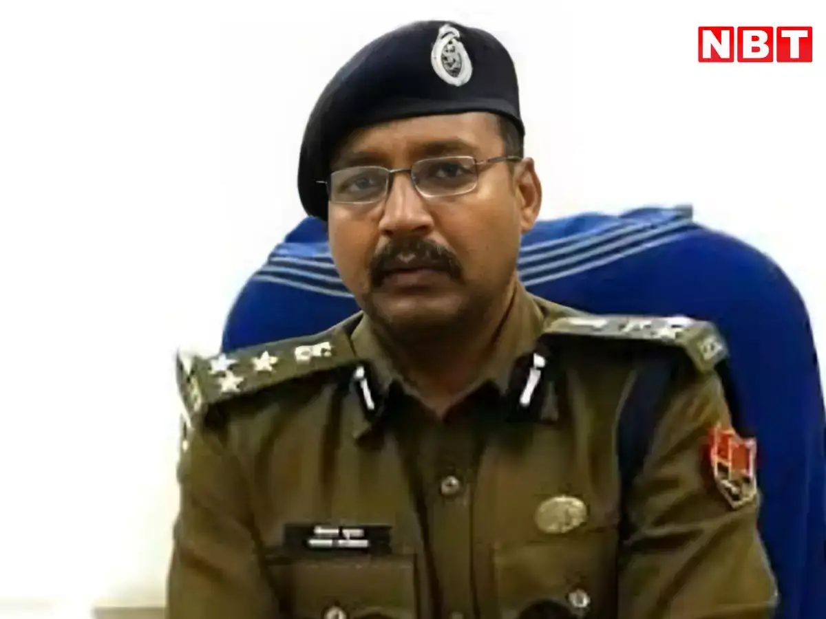 Rajasthan Ips Vikas Kumar,कौन हैं राजस्थान के IPS विकास कुमार ...