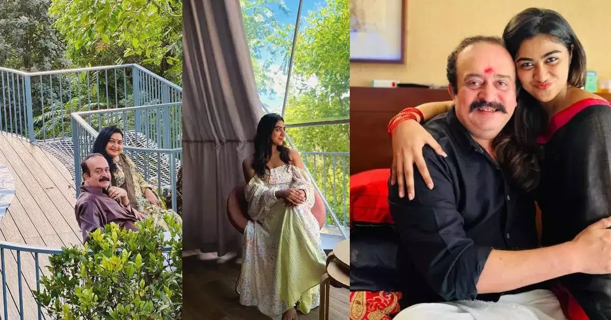 Bindu Panicker Sai Kumar Photo,"എന്നും ഇങ്ങനെ സന്തോഷമായിരിക്കട്ടെ"! അച്ഛനും അമ്മയ്ക്കും ഒപ്പം ...