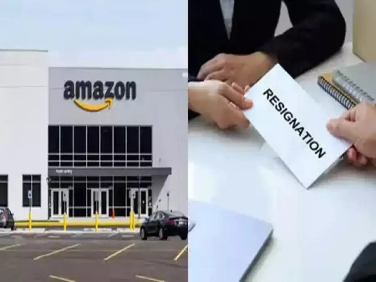 Amazon Employees Resign,அமேசான்.. ஆபீஸ் வந்தே ஆகணும்.. இனி வரவே ...