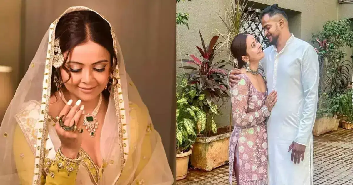 Devolina Bhattacharjee Again Flared Up On Love Jihad Troll : स्वत:ला ...