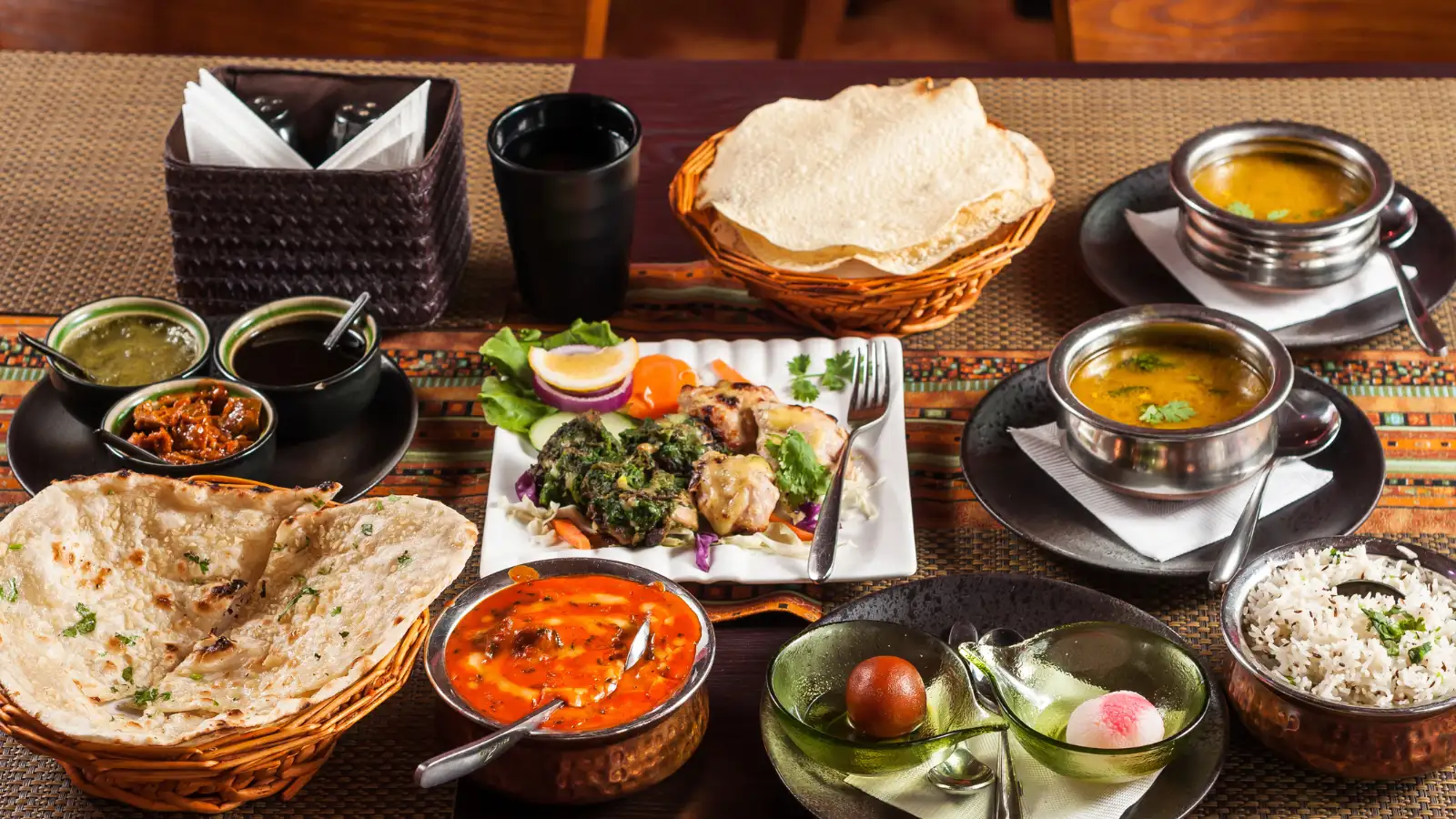 Why Traditional Indian Diets Support Natural Conception