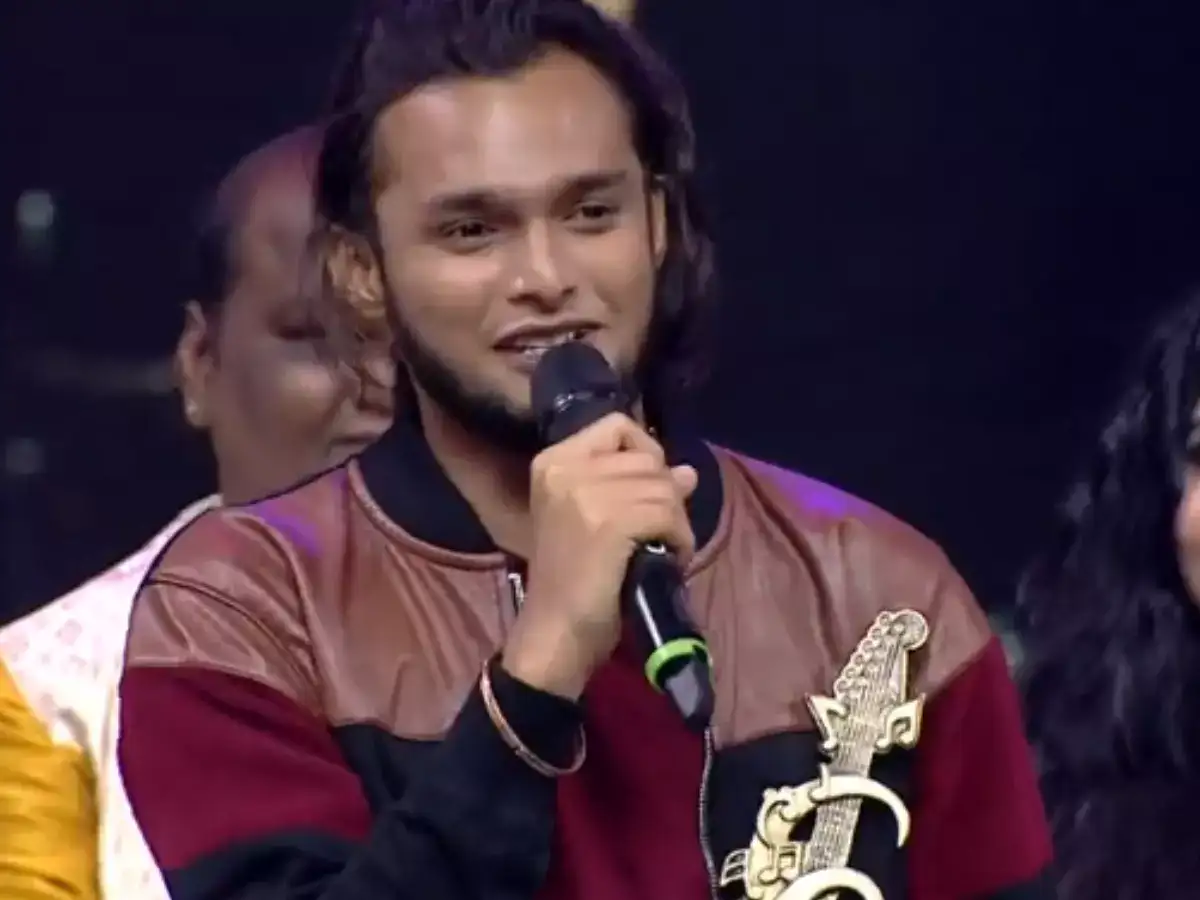 Super Singer 8 Grand Finale,சூப்பர் சிங்கர் டைட்டில் வென்ற ஸ்ரீதர் சேனா ...