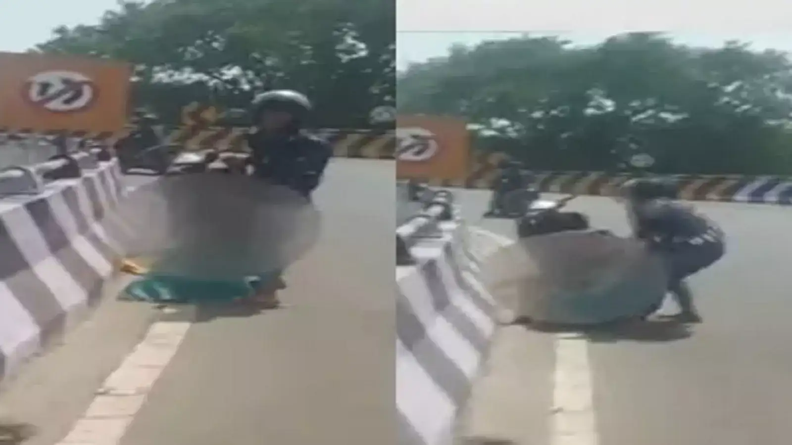 Chennai Koyambedu Bridge,சென்னையில் நடந்த அதிர்ச்சி சம்பவம் ...