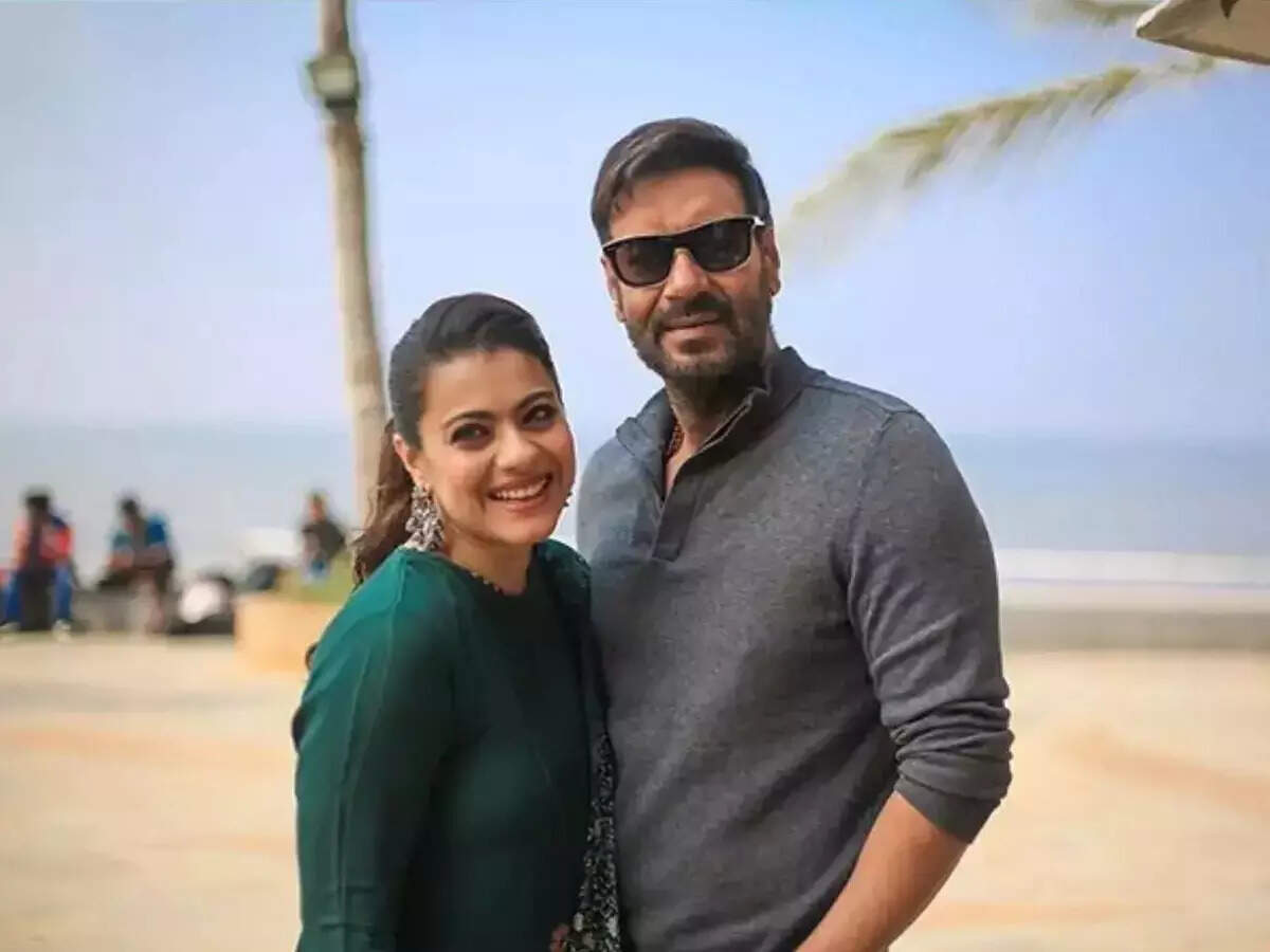 Ajay Devgn Buys Office Units Worth Rupees 45 Crore Kajol Buys Apartment ... Ajay Devgn Buys Office Units Worth Rupees 45 Crore Kajol Buys Apartment ...
