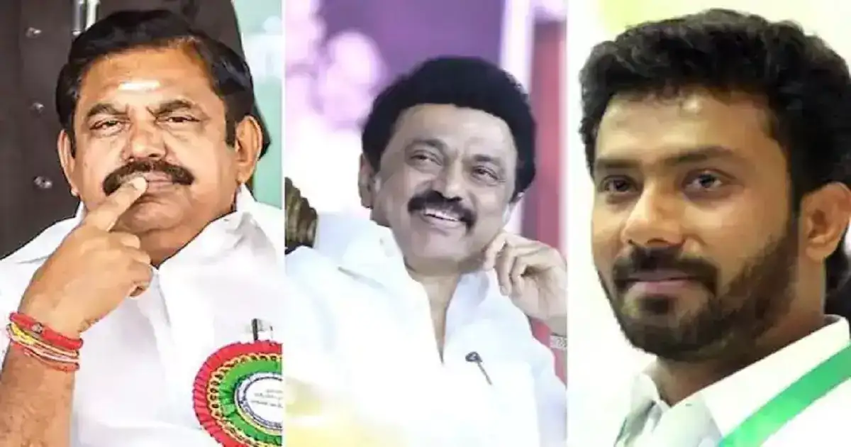 O P Ravindranath,திமுக எம்பிக்களுடன் ஓபிஆர் நெருக்கம்... டெல்லியில் ...