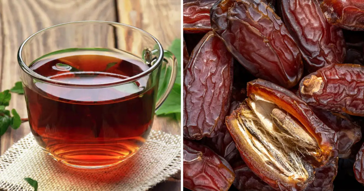 Khajur Beej Se Coffee Powder Banane Ka Aasan Tarika,खजूर खाने के बाद ...