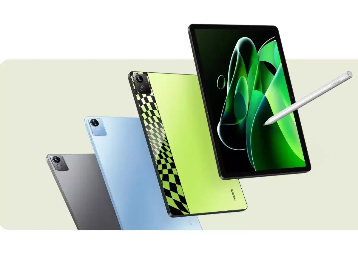 Realme Pad X,Realme Pad X Tab : 11ఇంచుల 2K డిస్‌ప్లేతో రియల్‌మీ నుంచి ...
