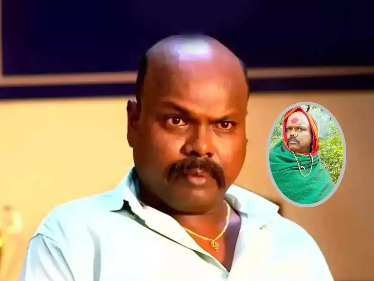 'देवमाणूस'नंतर अभिनेते मिलिंद शिंदे पुन्हा एकदा हटके भूमिकेत, तो फोटो ...