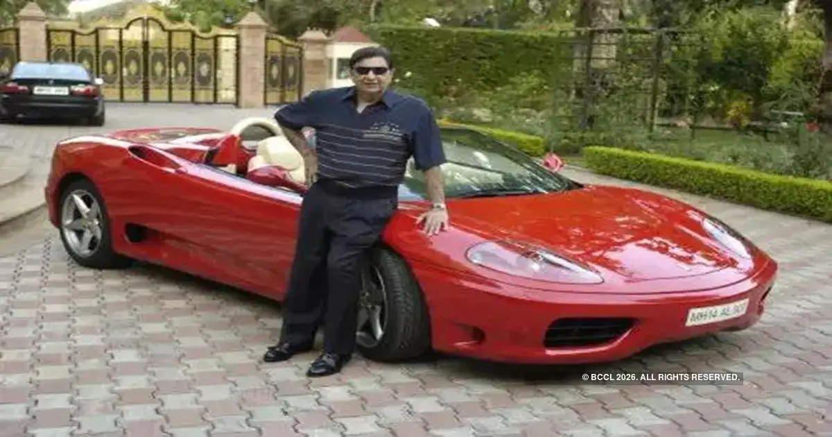 Pune City Richest Man has a Net Worth Of 207 Lakh Crore; पुण्यातील ...