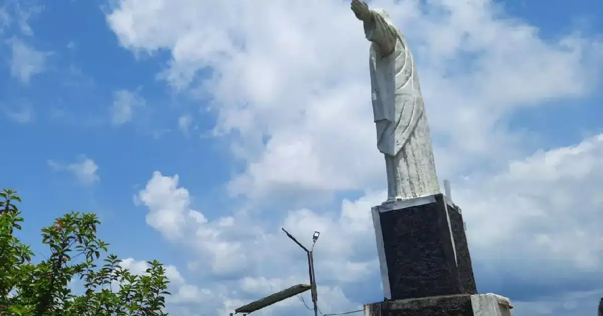 Thabore Hills Cherupuzha,ബ്രസീലിലെ ക്രൈസ്റ്റ് ദ റഡീമറിന്‍റെ ...