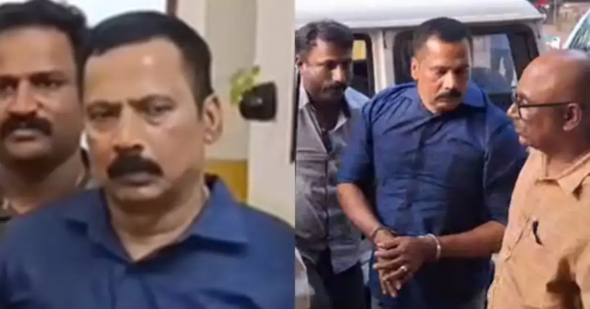 Kodali Sreedharan: കുഴൽപണ സംഘങ്ങളുടെ പേടിസ്വപ്നം, തമിഴ്നാടും കർണാടകയും ...