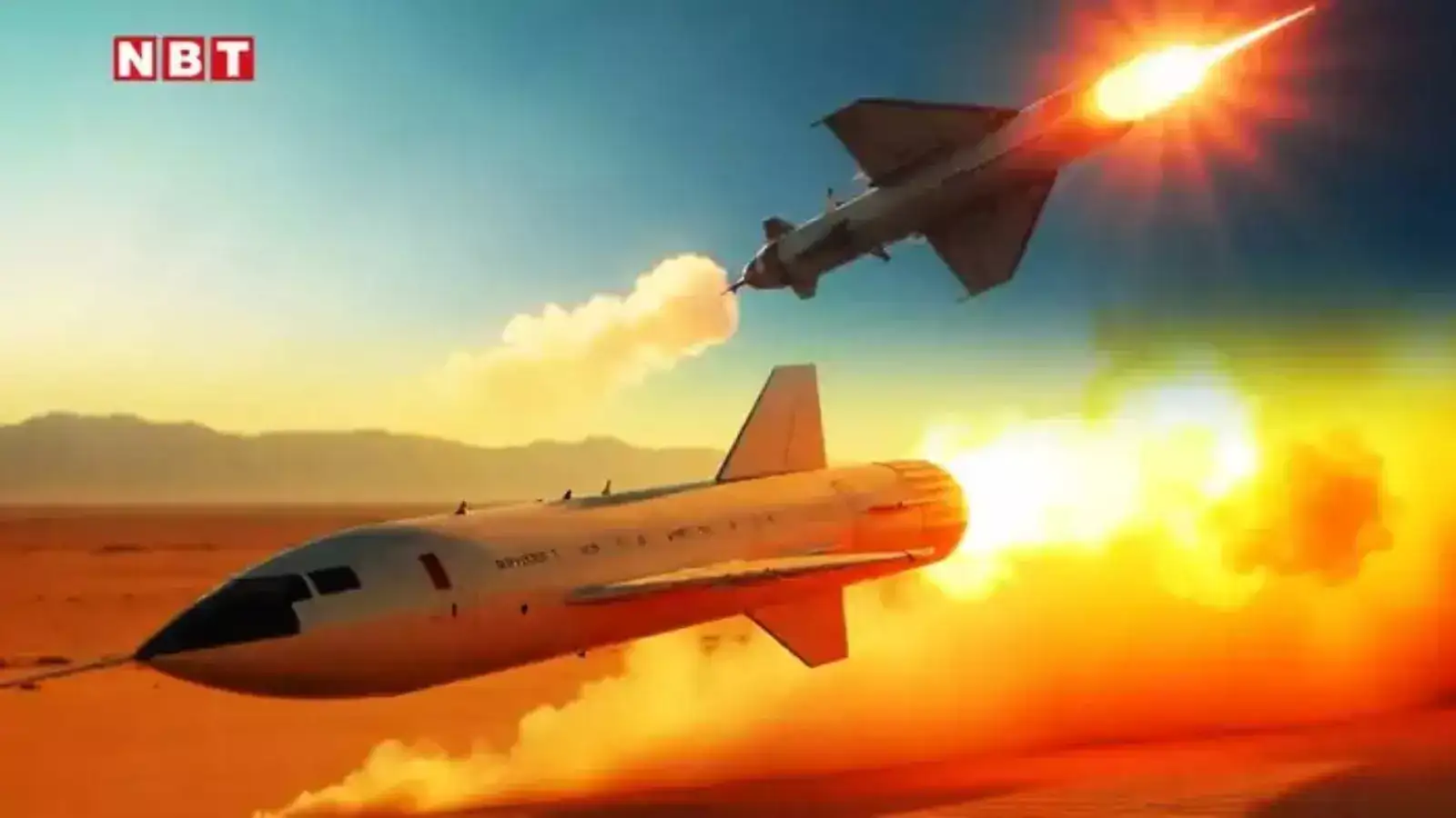 लेख: भारत की हाइपरसोनिक मिसाइल से चीन और पाकिस्तान दोनों को मिलेगा कड़ा ...