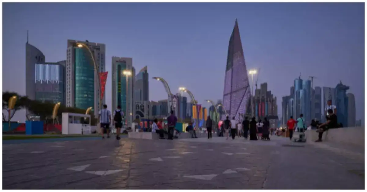 Doha Corniche Traffic Control News,പോർട്ടിലേക്കുള്ള യാത്രക്കാ ...