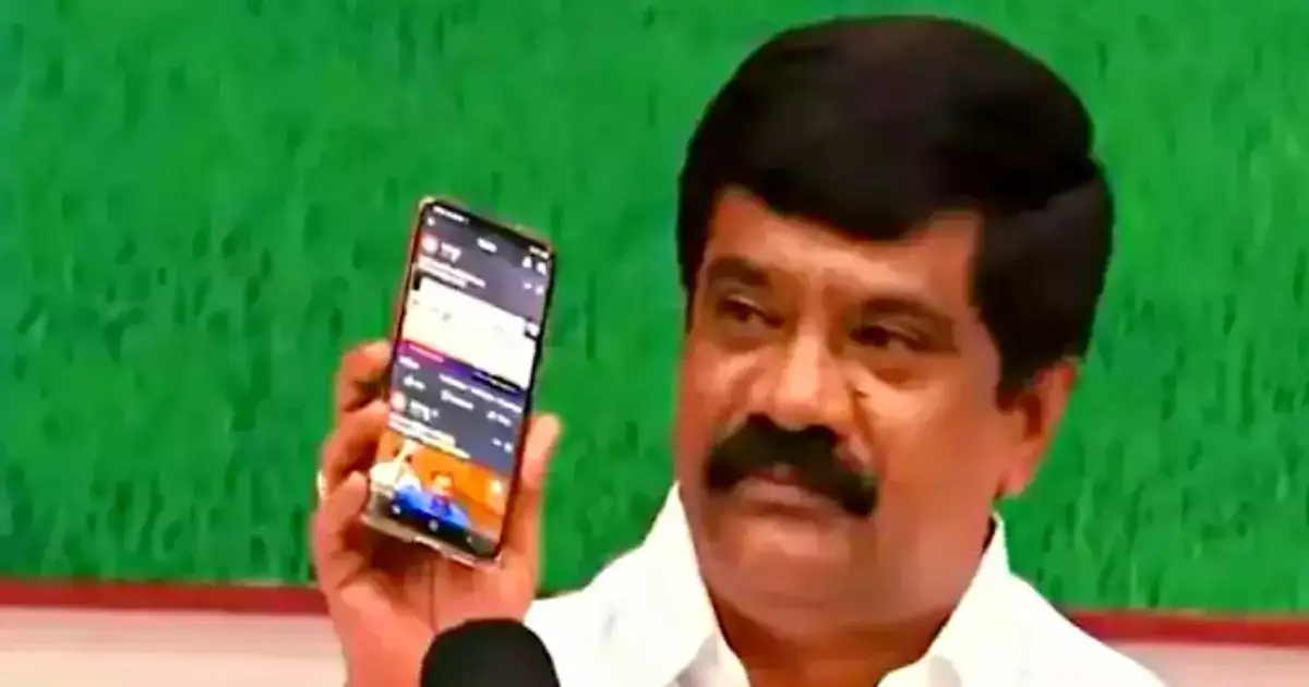 Vemula Prashanth Reddy,'ఏ నడ్డా.. ఇది కేసీఆర్ అడ్డా'.. పుష్ప డైలాగ్‌తో ...