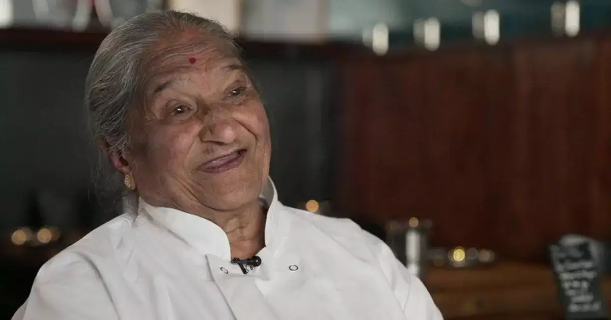 85-year-old Indian-origin woman Manjula Patel came to the UK as a ...