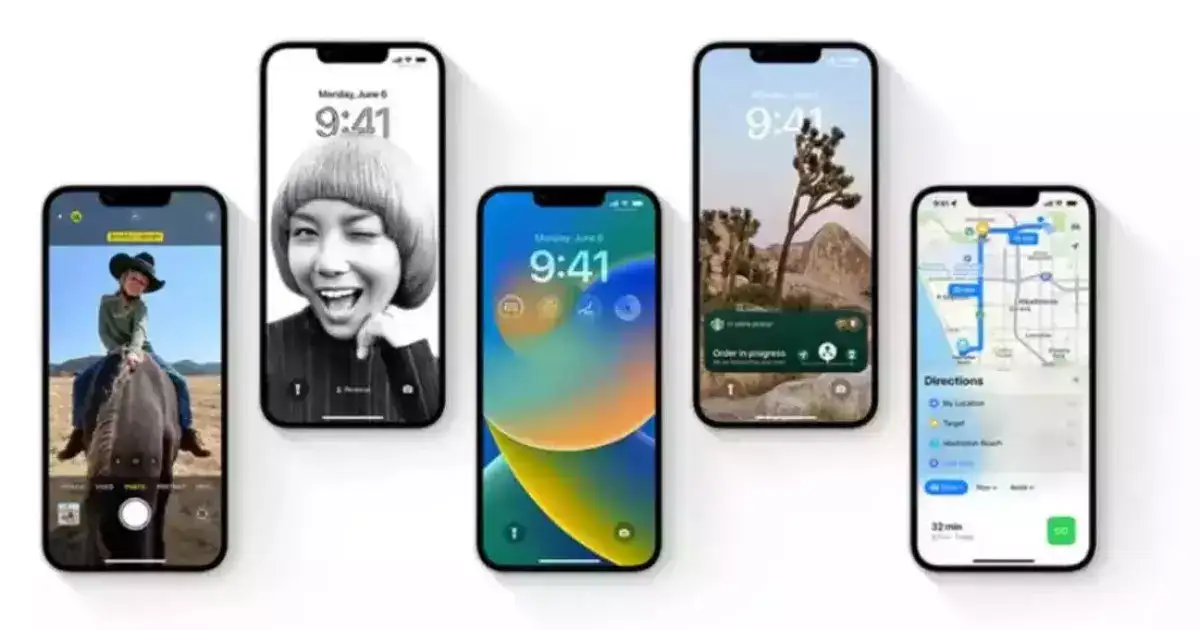 Apple Ios 16,iOS 16 : ఈ ఐఫోన్ మోడల్స్ వాడుతున్నారా! నేటి నుంచి ...