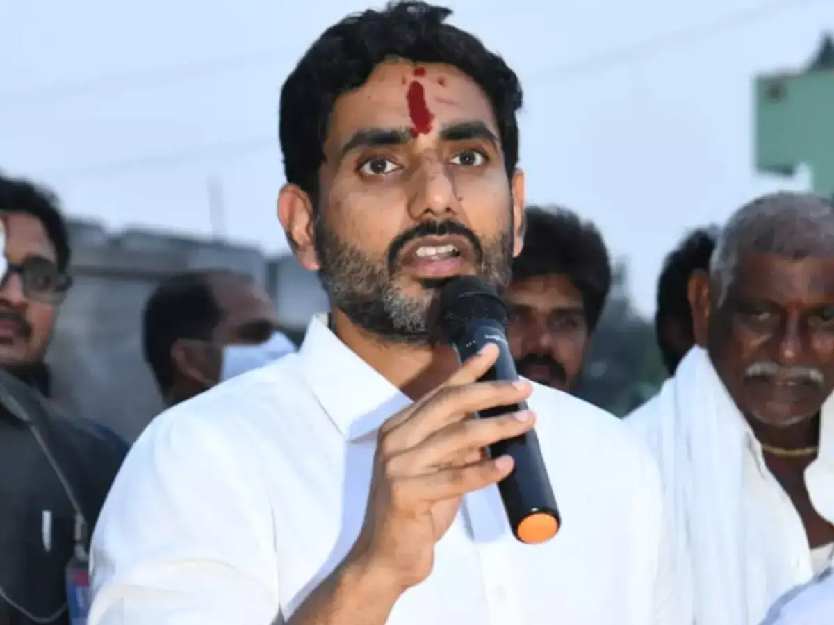 Nara Lokesh,AP Politics: త్వరలోనే నారా లోకేశ్ అరెస్ట్...? ‘ఇండియా’ కూటమిలోకి టీడీపీ..? - tdp ...