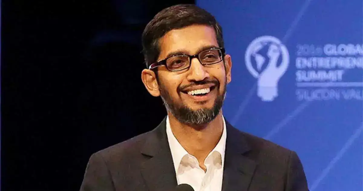 Sundar Pichai Salary,12,000 ജോലിക്കാരെ പിരിച്ചു വിട്ട് ചെലവു ചുരുക്കിയ ...