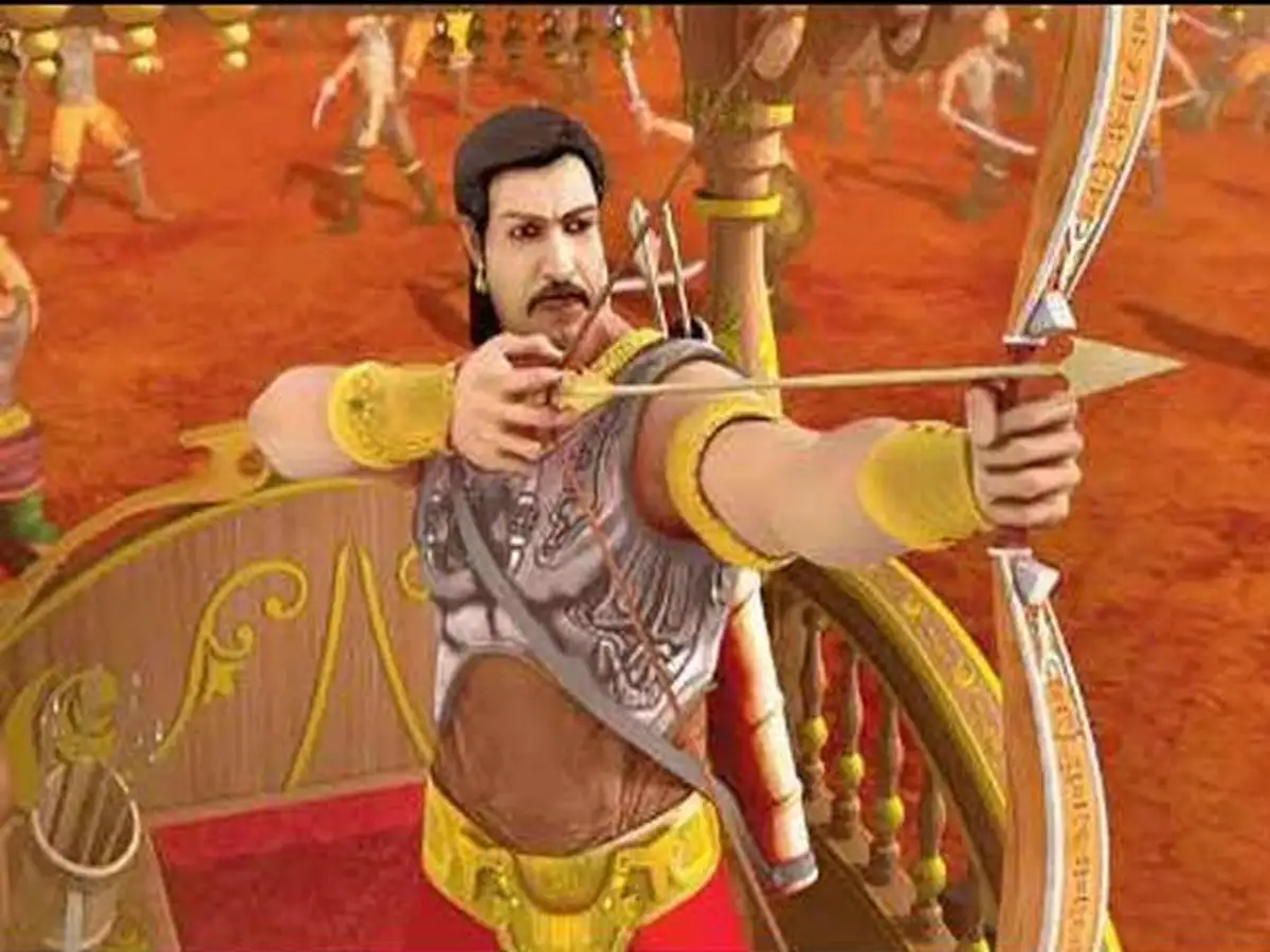 महाभारत काल में कर्ण का कवच और कुंडल छिपाया गया था इस स्थान पर, आज भी ...