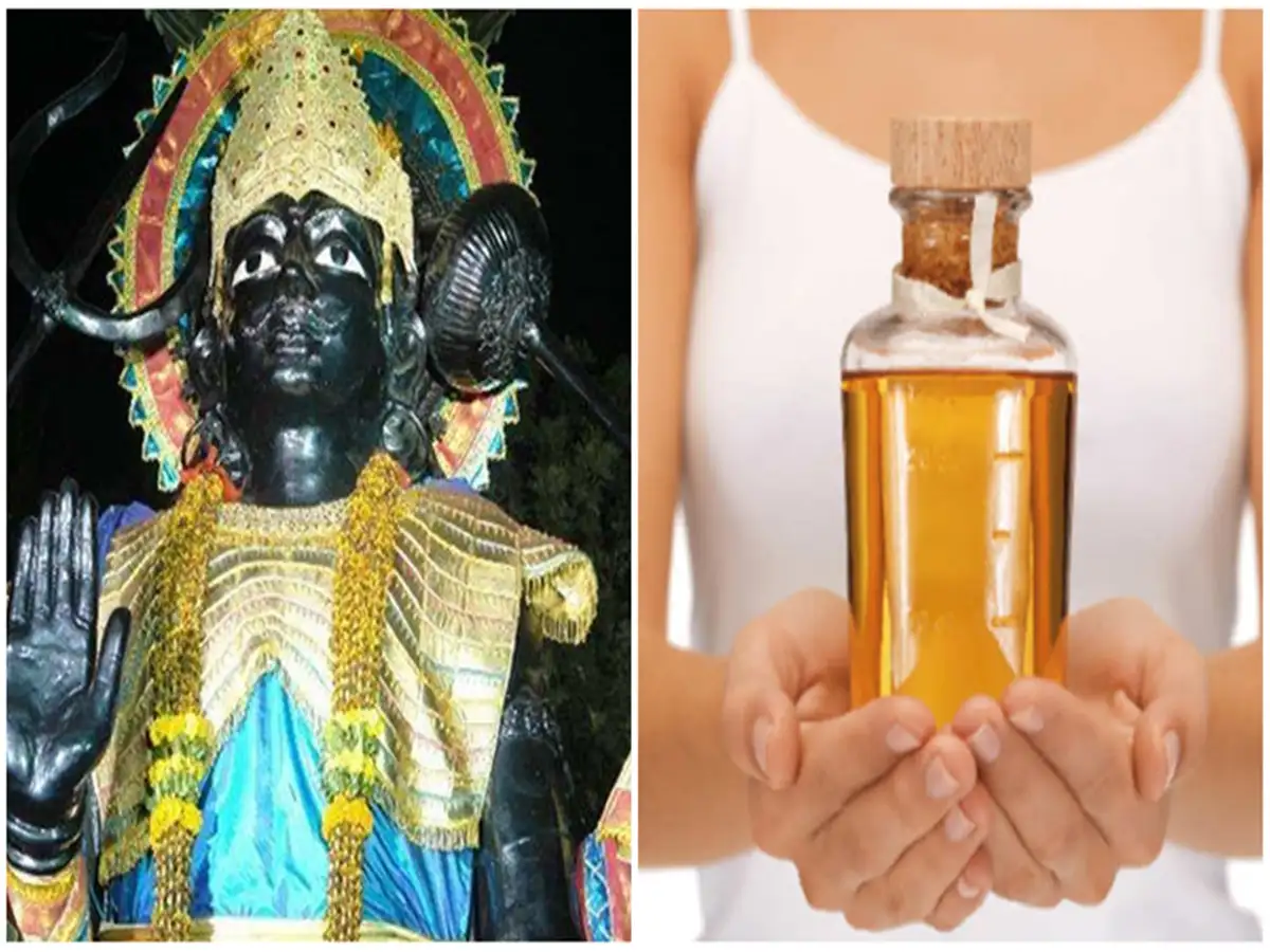 Shani Peyarchi Oil Bath,சனிப்பெயர்ச்சியன்று எள் எண்ணெய் தேய்த்து ...