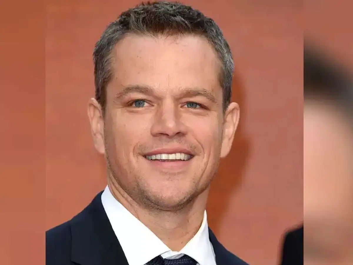 Actor Matt Damon eldest daughter Alexia had coronavirus