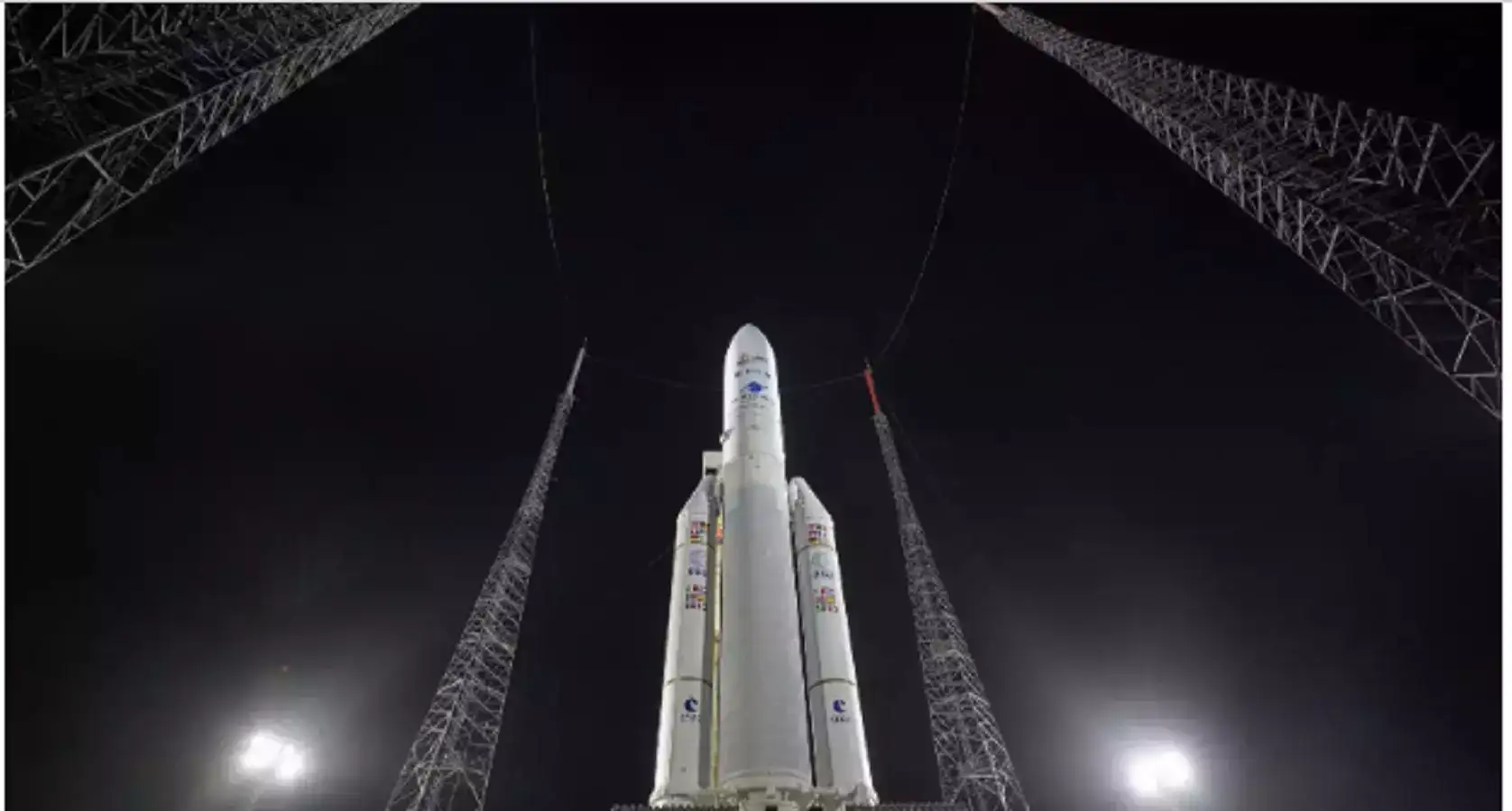 Gsat-24,జూన్ 22న ఫ్రెంచ్ గయానా నుంచి నింగిలోకి జీ-శాట్ 24 - ariane ...