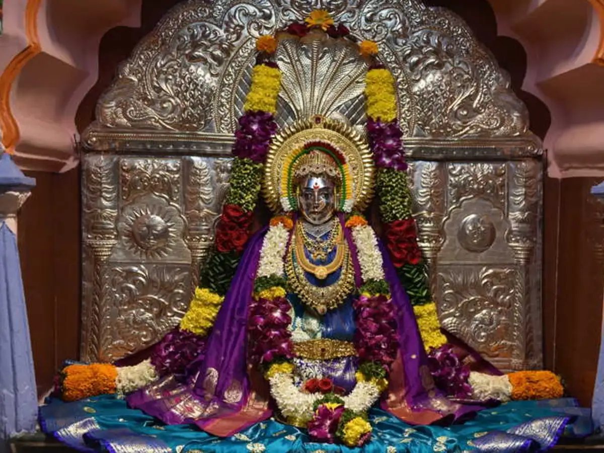 Tambdi Jogeshwari Temple,तां नमामी जगदधात्री योगिनी परयोगिनी - navratri ...