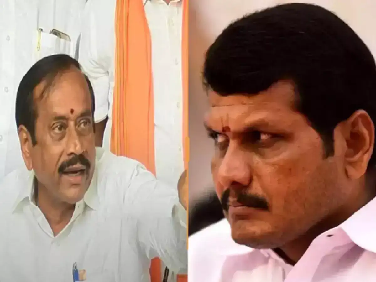 H Raja Senthil Balaji,"உருட்டு".. செந்தில் பாலாஜிக்கு உயர் ரக சிகிச்சை ...