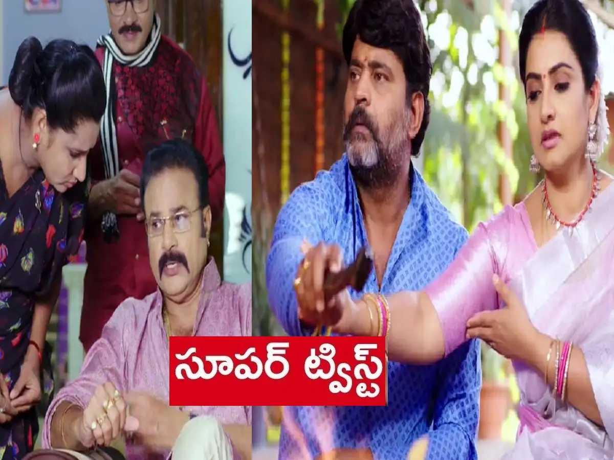 Vadinamma Serial,‘వదినమ్మ’ మార్చి 10 ఎపిసోడ్: జనార్థన్ కుట్రను గమనించిన ...
