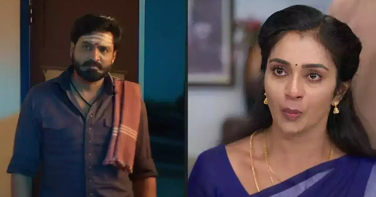 Anna Serial Today Episode April 2nd 2025: அண்ணா சீரியல் இன்று: பரணியை ஏமாற்றிய சண்முகம் ...