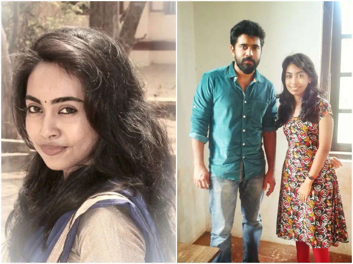 Rinsa Jacob,ജോ‍ർജ് അറിയാതെ പോയ പ്രണയം; 'പ്രേമ'ത്തിലെ അഞ്ജലി ഇപ്പോള് ...