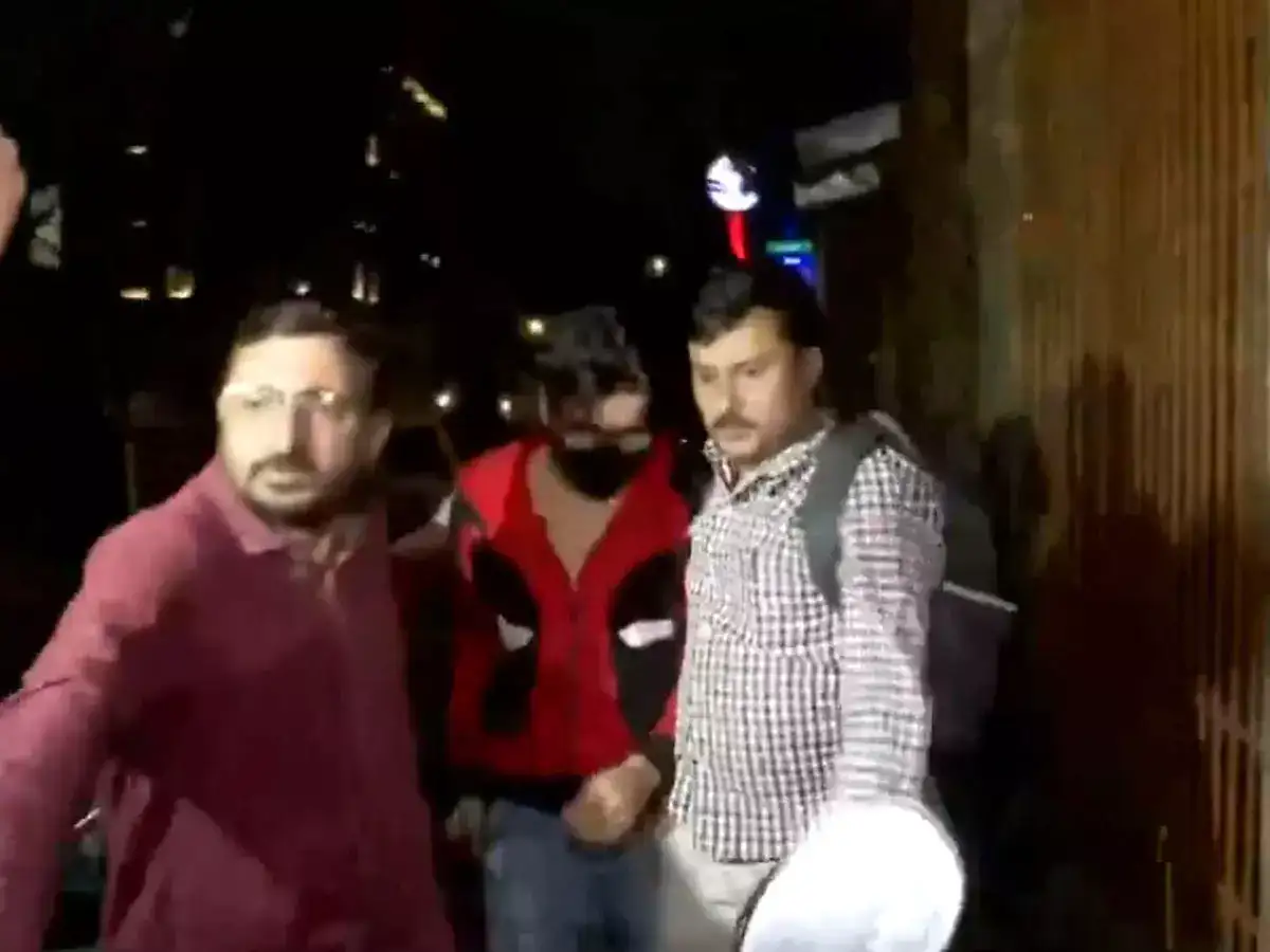 Mumbai Rave Party Raid Latest News,Mumbai Rave Party Case ड्रग्ज पार्टी ...