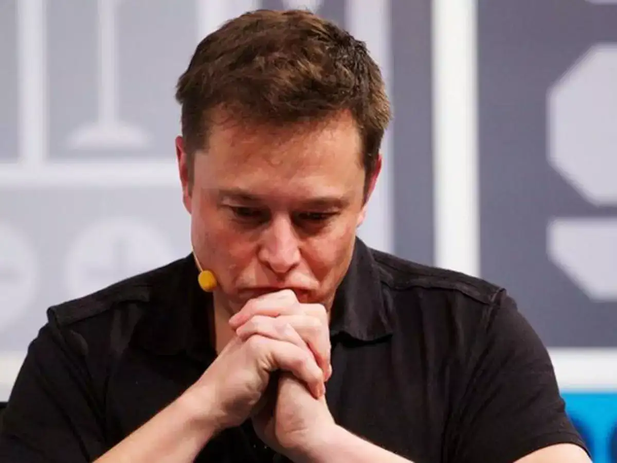 Elon Musk Sad,Elon Musk: நான் ரொம்ப சோகமா இருக்கேன்.. ஓப்பனாக பேசிய ...