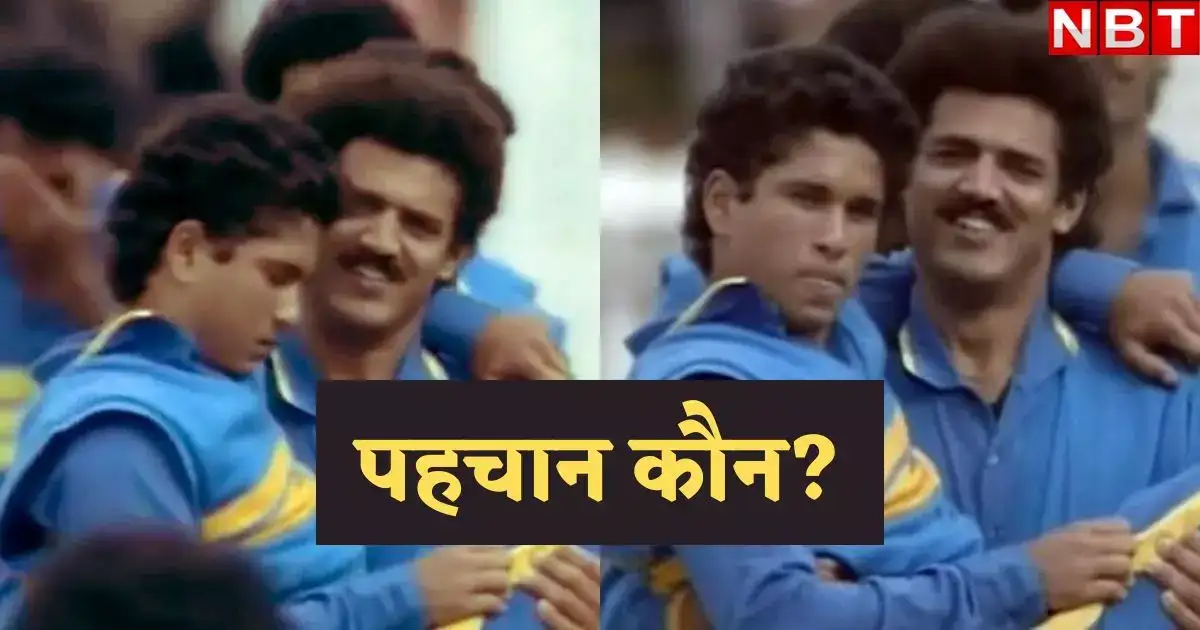 little master sachin tendulkar carried off the field by vivek razdan ...