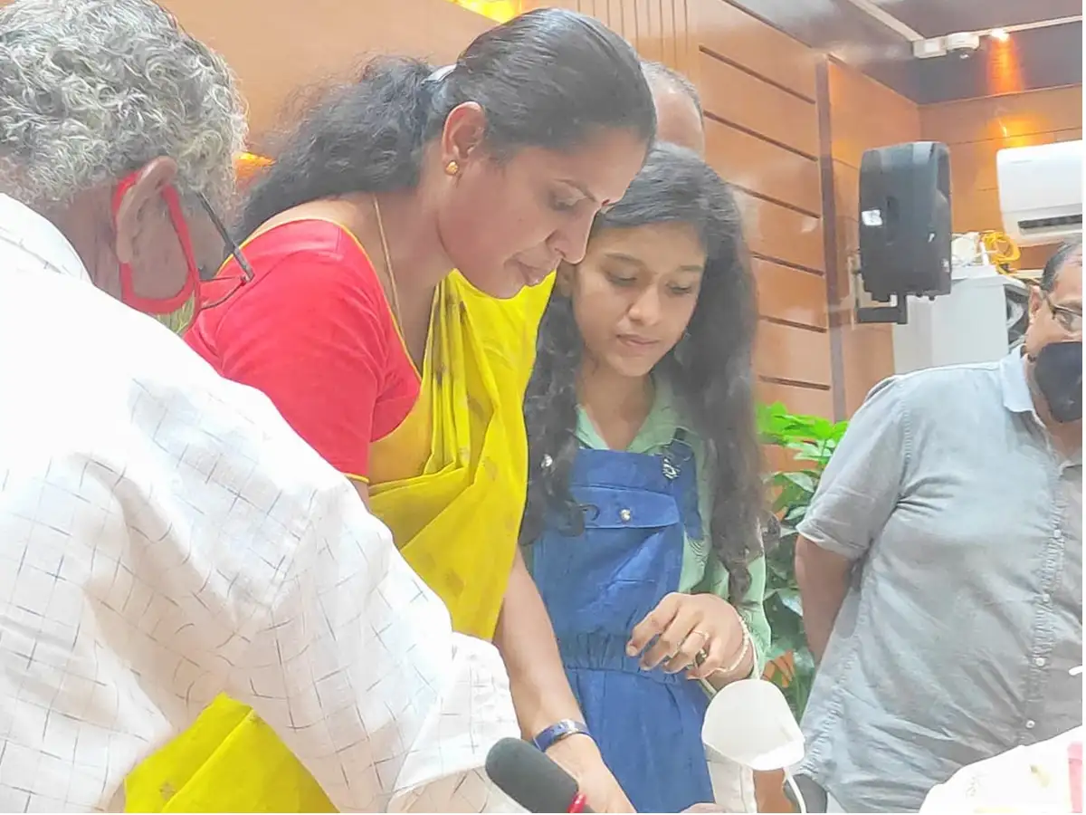 PP Divya Kannur District Panchayat Chairperson,കണ്ണൂർ ജില്ലാ പഞ്ചായത്ത് പ്രസിഡൻ്റായി പി പി ...