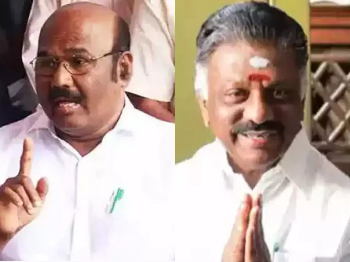 Jayakumar Ops,ஏற்கனவே ஓபிஎஸ்ஸோட கரை வேட்டியை உருவியாச்சு.. ஜாக்கிரதையா இருக்க சொல்லுங்க ...