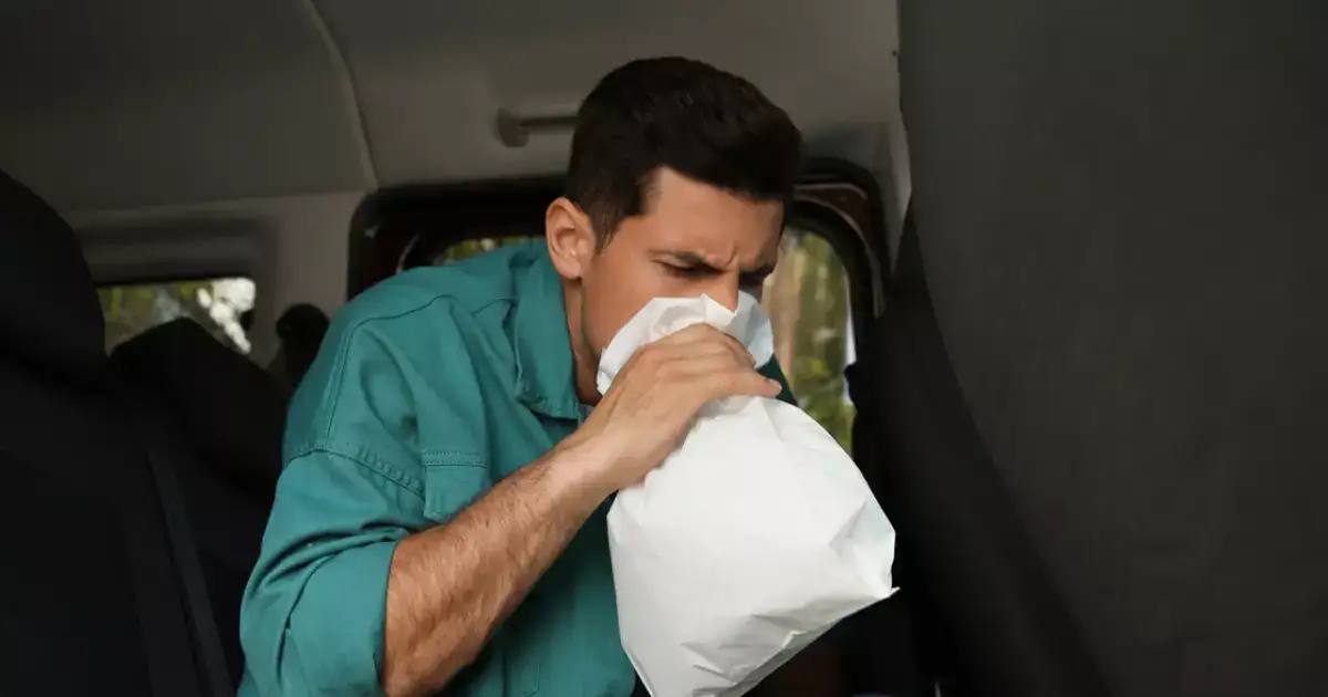 How To Control Vomiting While Travelling In Bus - ಟ್ರಾವೆಲ್ ಮಾಡಬೇಕಾದರೆ ...