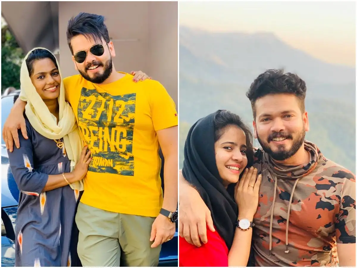 Basheer Bashi,പ്രണയം ആദ്യം അറിഞ്ഞത് സുഹാനയിലൂടെയെന്ന് ബഷീര്‍ ബഷി ...