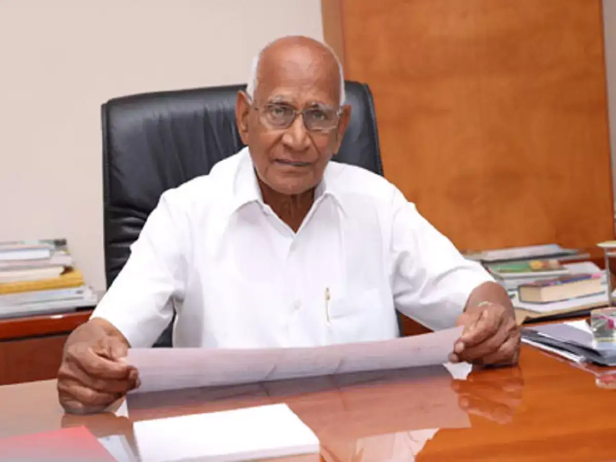 Atluri Rammohan Rao,రామోజీ ఫిల్మ్‌సిటీ మాజీ ఎండీ రామ్మోహన్‌రావు ...