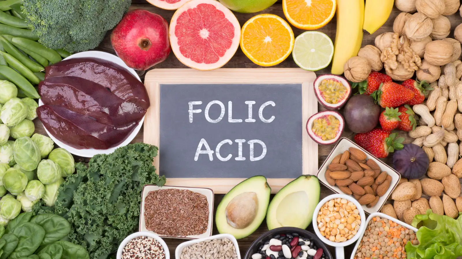 Folic Acid Deficiency: How It Impacts Fertility and Reproductive Health