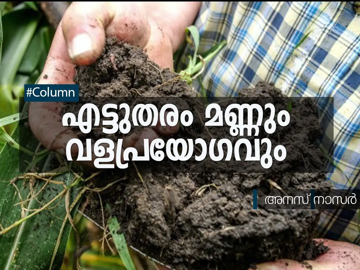 Kerala Soil Types,എട്ടുതരം മണ്ണും വളപ്രയോഗവും - startup entrepreneur ...