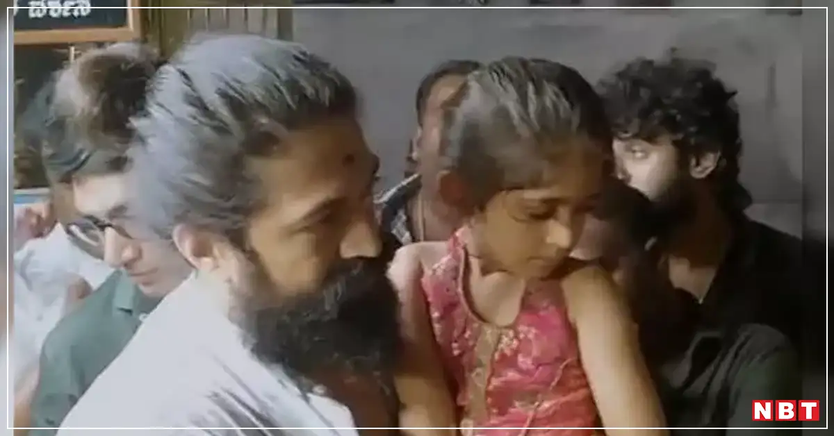 Yash Ramayana Ravan Role: नितेश तिवारी की 'रामायण' पर यश ने तोड़ी ...