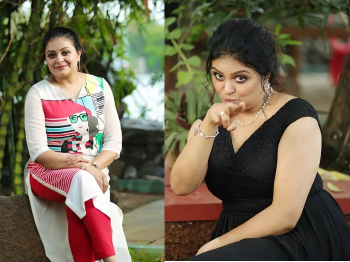 Chakkappazham Lalitha,അമേരിക്കയിലെ മെഡിക്കൽ ഫീൽഡിൽ നിന്നും ചേഞ്ചിന് ...