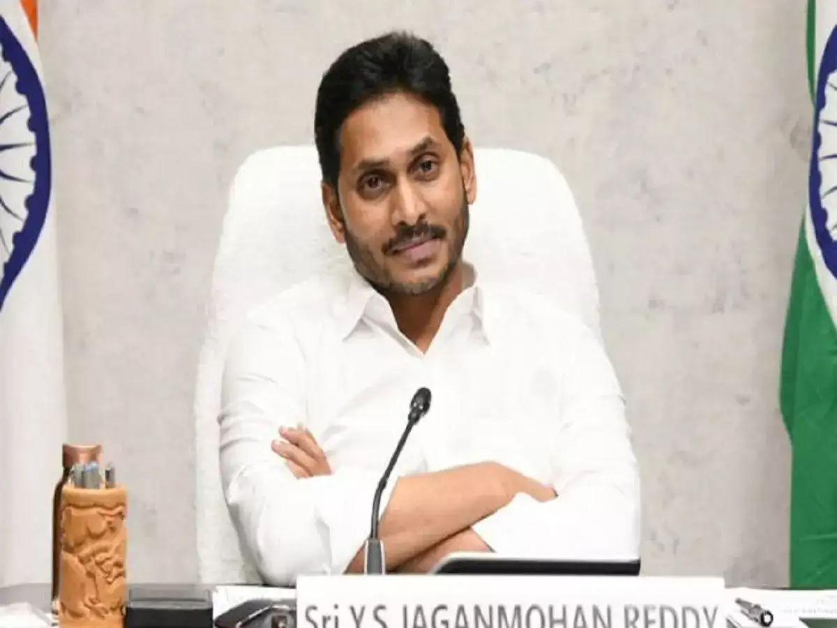 Ys Jagan Mohan Reddy,ఏపీలో క్రికెట్‌ అభివృద్ధికి చెన్నై సూపర్ కింగ్స్ ముందుకొచ్చింది: సీఎం జగన్ ...
