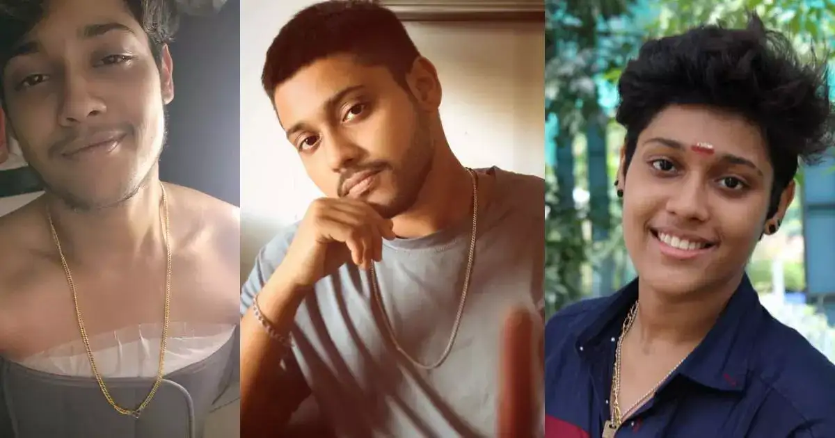 Gabriel Devan Surgery,ബ്രെസ്റ്റ് മറച്ച് വയ്ക്കാന്‍ ബെല്‍റ്റ് ഇട്ട് ടൈറ്റില്‍ കെട്ടുമായിരുന്നു ...