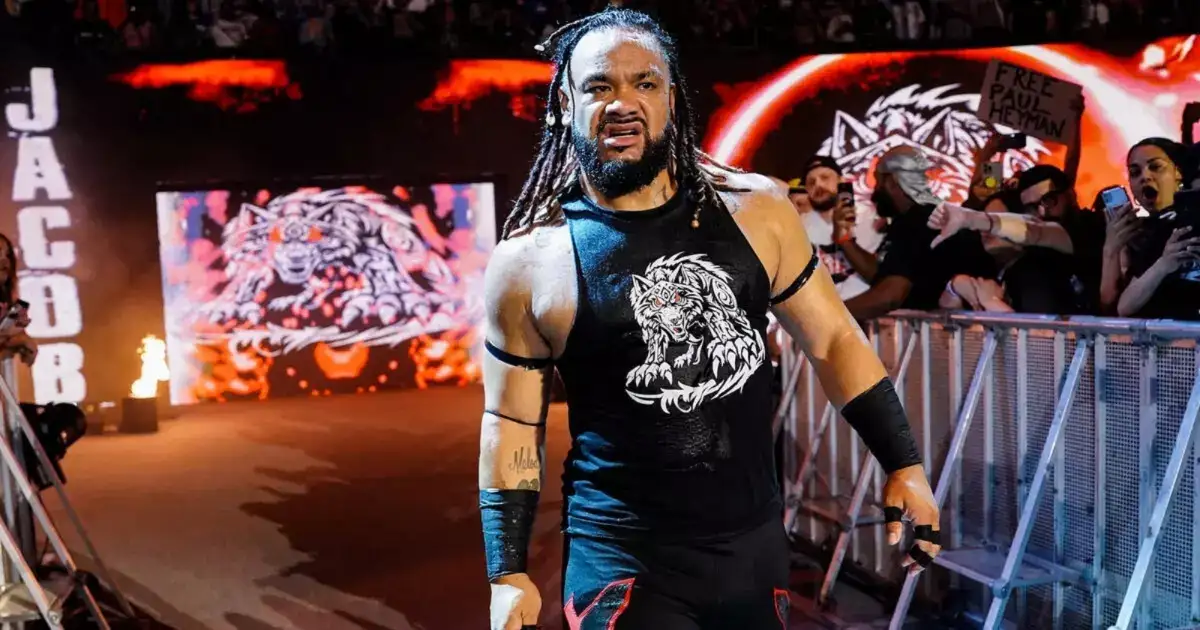 WWE Backlash में तो बच गए जैकब फातू, लेकिन उनके US चैंपियनशिप पर है 3 ...